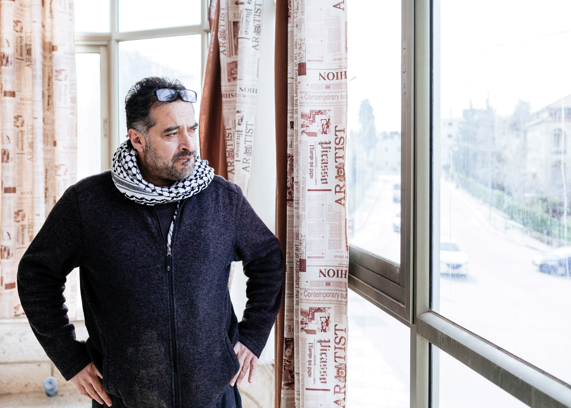 Khaled Hourani | THIS ORIENT