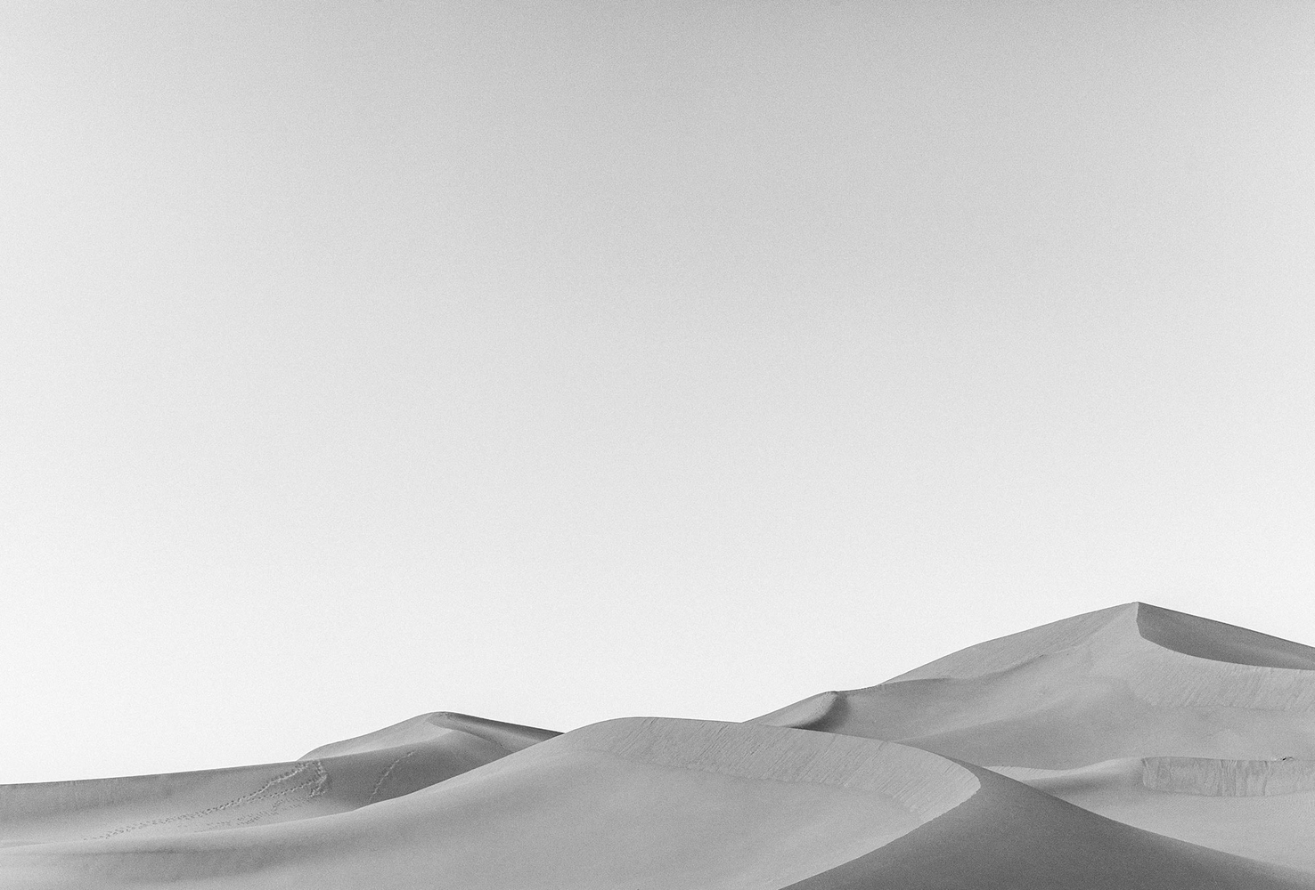 Rich Stapleton’s muted landscapes | THIS ORIENT