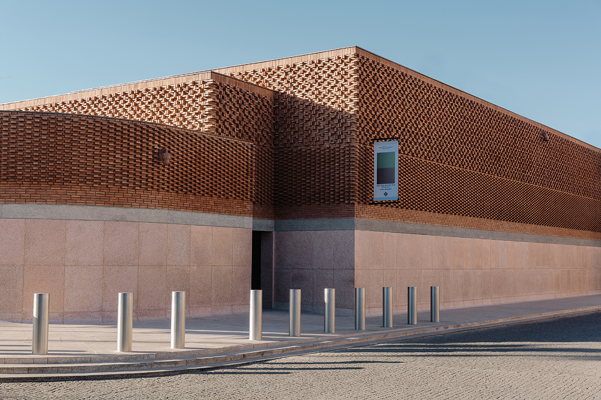 A contemporary and Moroccan building | THIS ORIENT